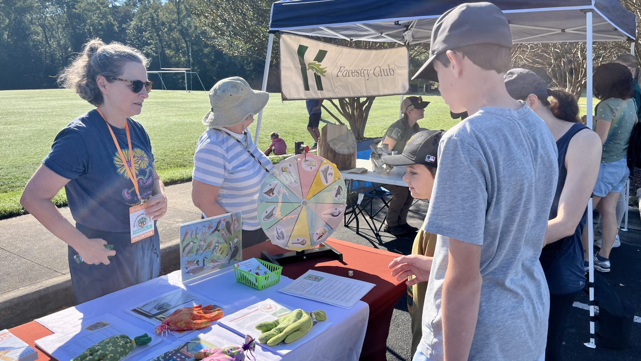 A Nature-Filled Day: Mooresville Hosts First Annual Family Nature Fest ...