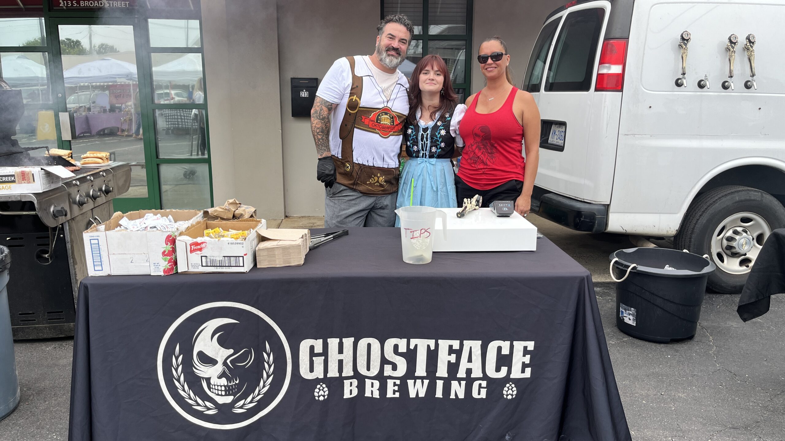Ghostface Brewing Hosts Oktoberfest with Special Guest David Faustino ...