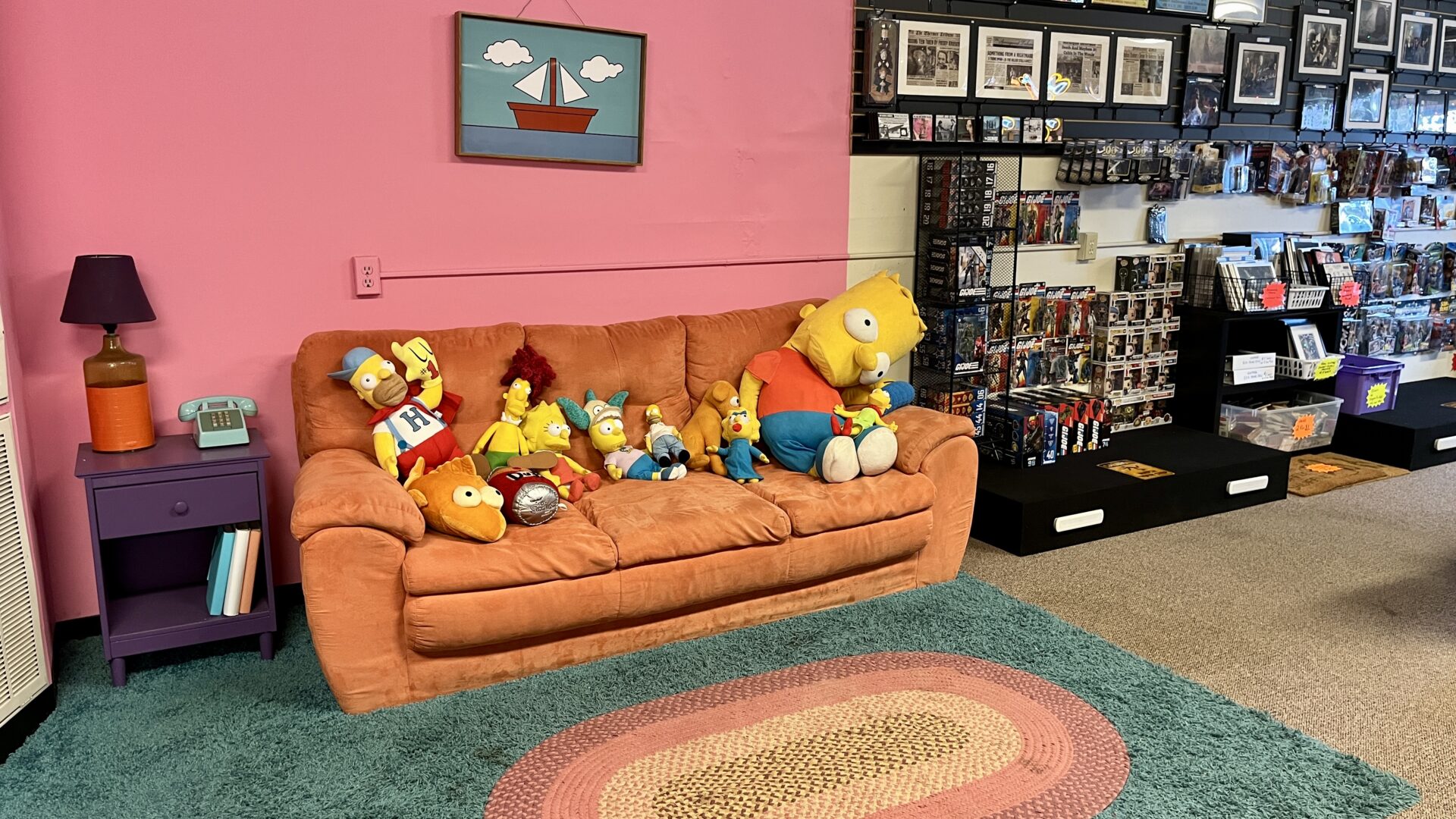 Crazy Cool Collectibles: A Mooresville Gem - Mooresville Now