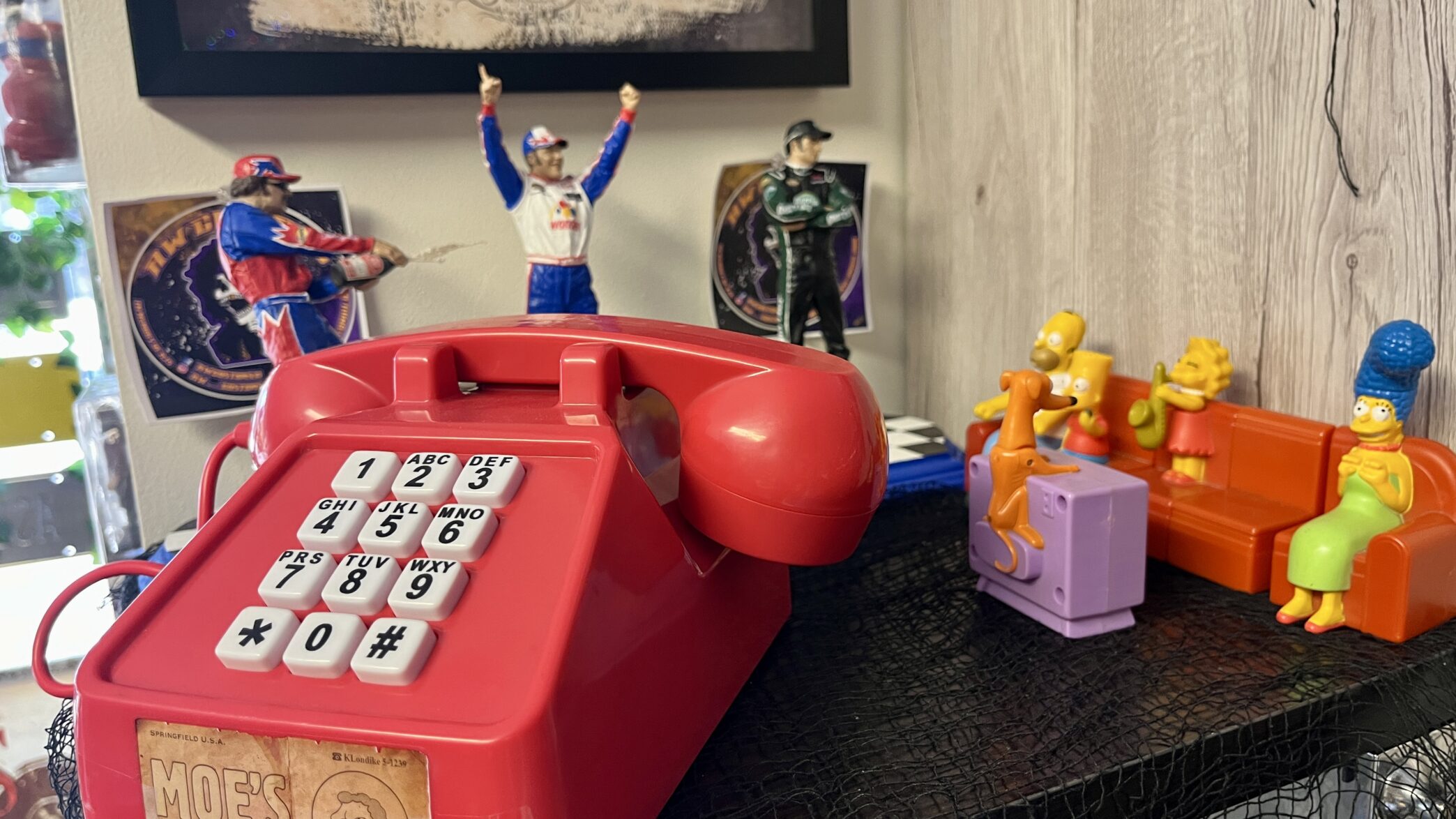 Crazy Cool Collectibles: A Mooresville Gem - Mooresville Now