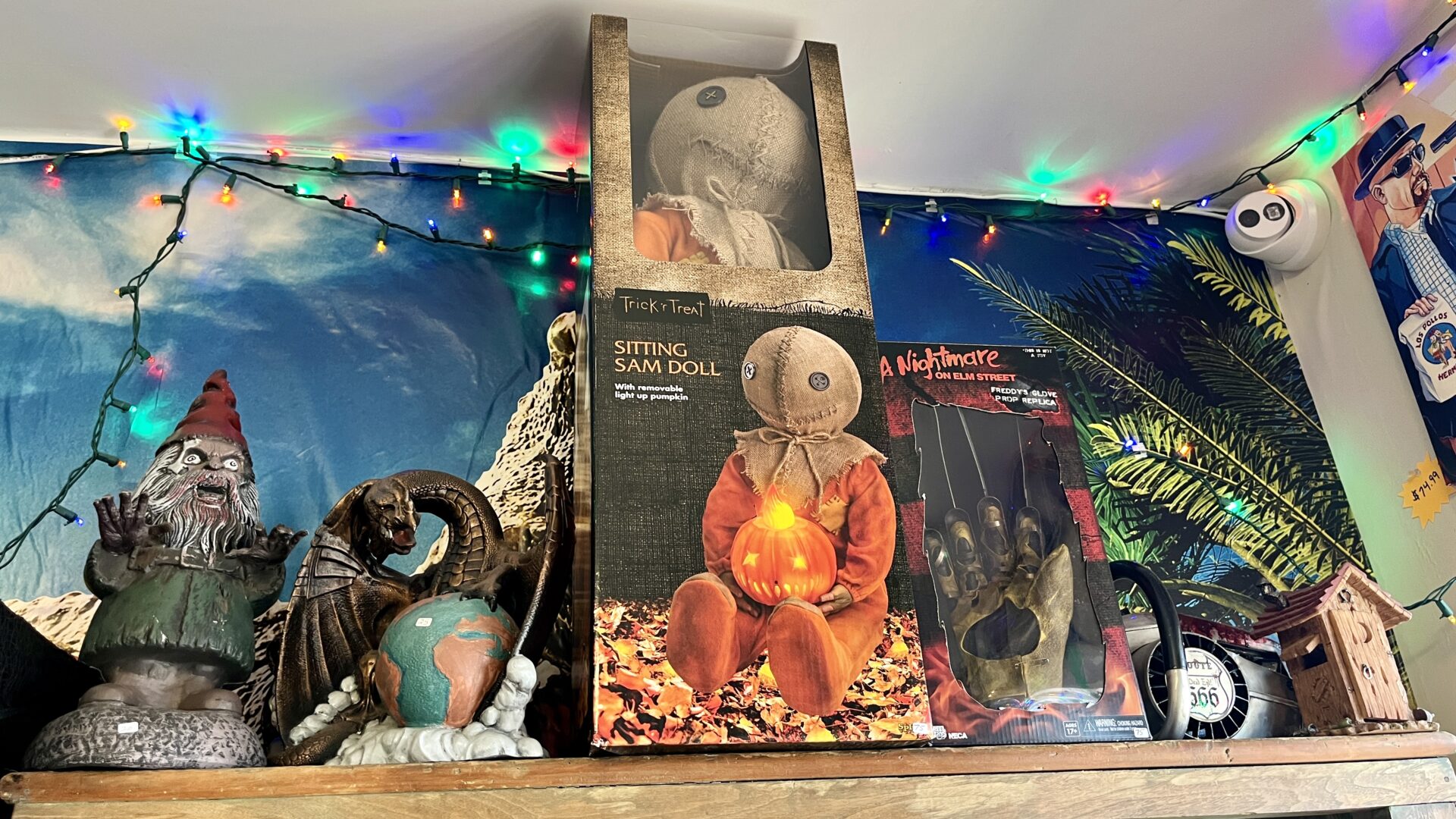 Crazy Cool Collectibles: A Mooresville Gem - Mooresville Now