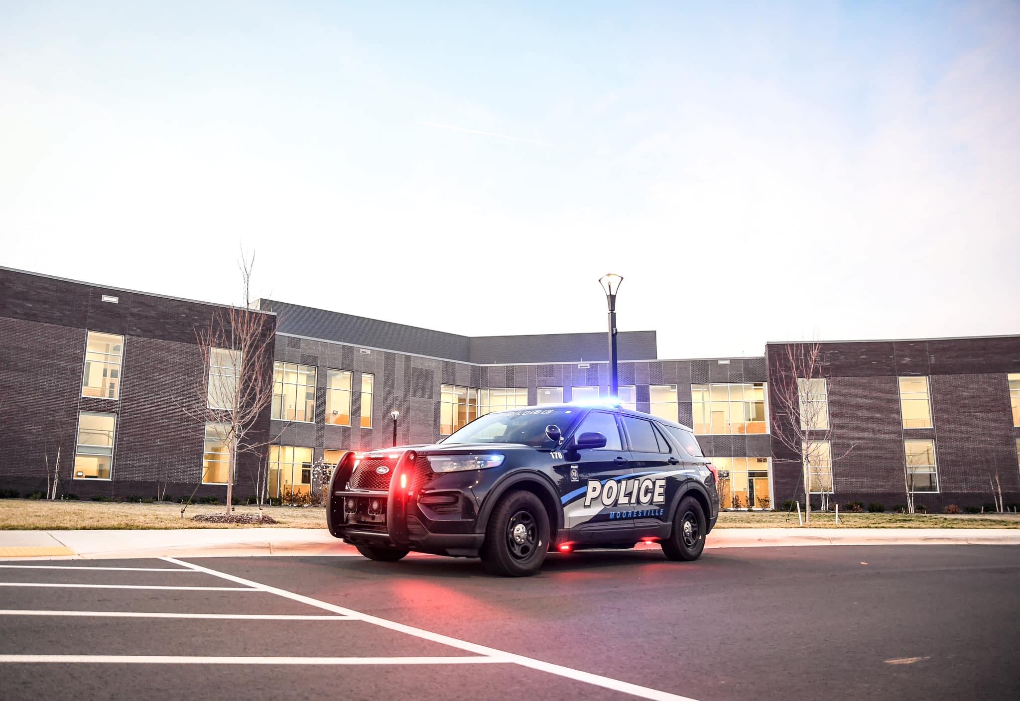 Mooresville Police Department Accepting Applications for 2025 Citizens ...