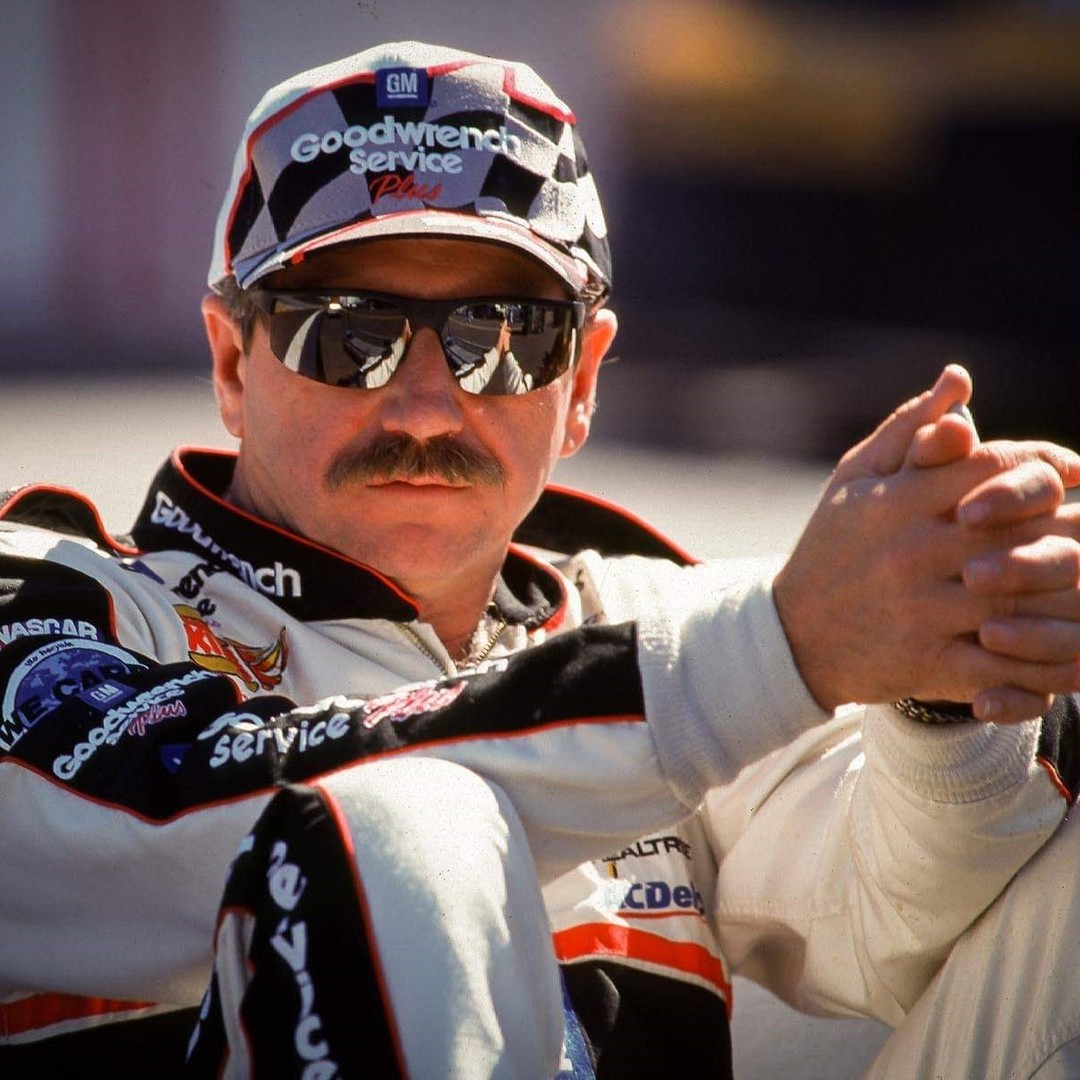 Remembering Dale Earnhardt: His Legacy Lives On Through the Dale ...