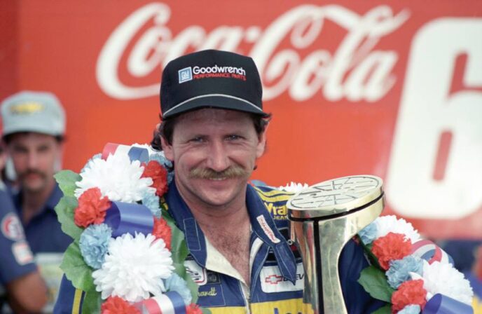 Remembering Dale Earnhardt: His Legacy Lives On Through the Dale ...