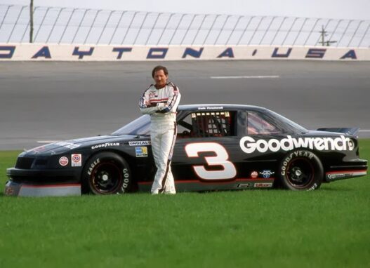 Remembering Dale Earnhardt: His Legacy Lives On Through the Dale ...