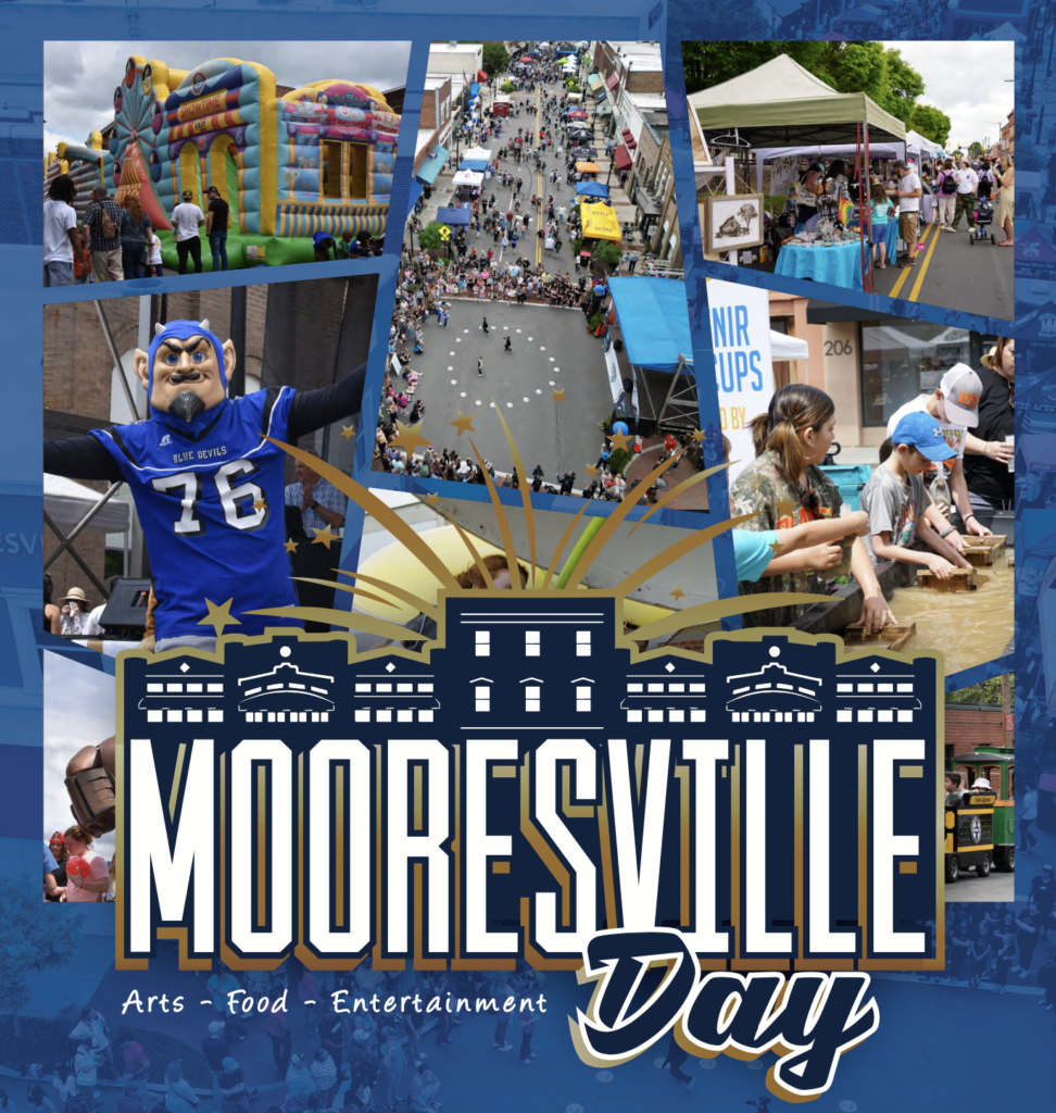 Mooresville Day Festival Returns for 3rd Annual Celebration ...