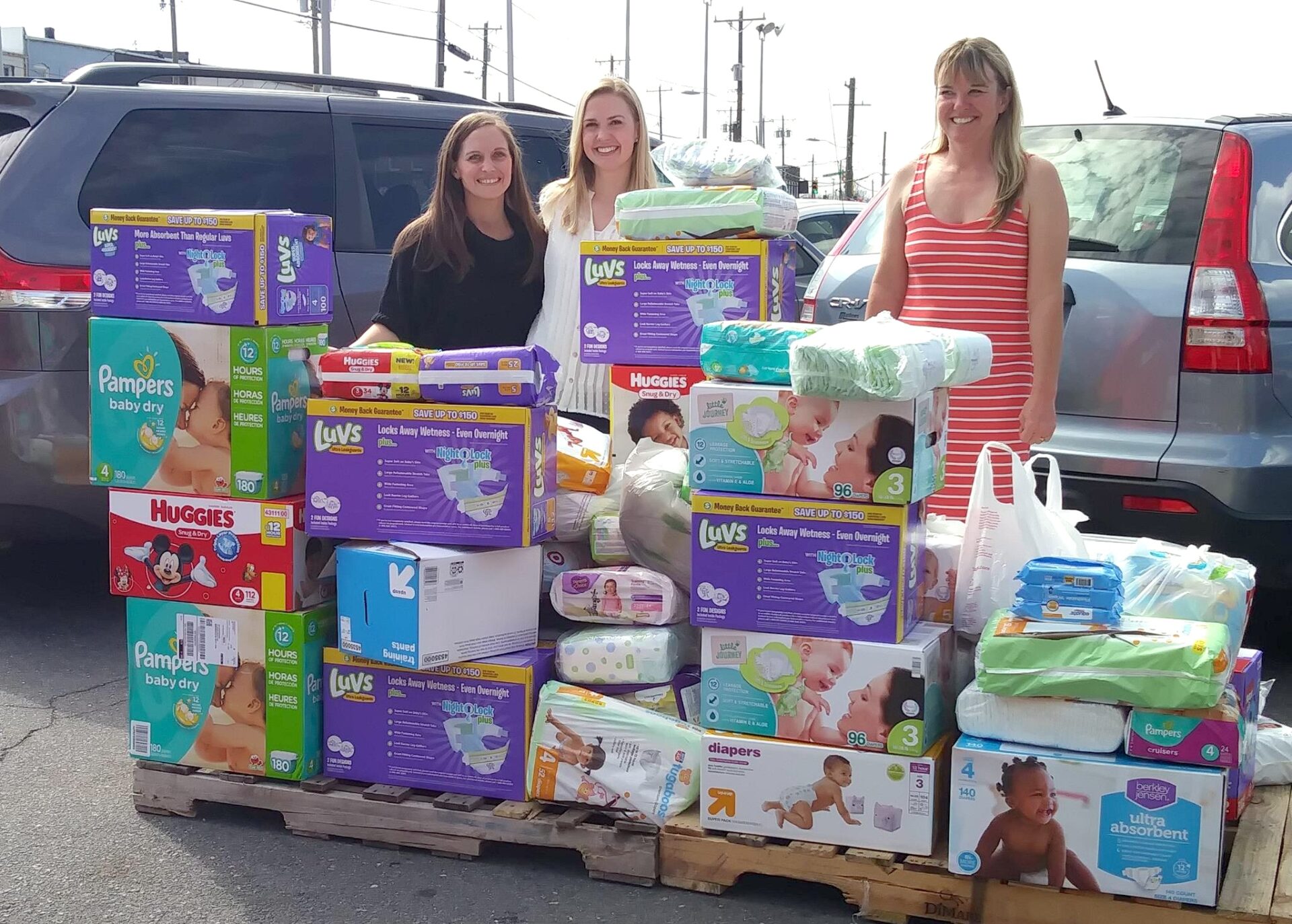 The Mooresville Diaper Project: A Decade of Compassion and Community ...