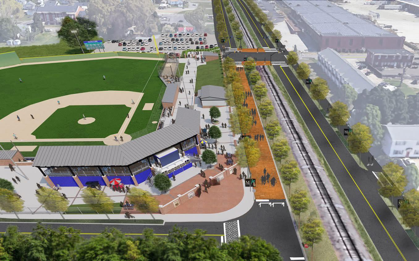 Historic Moor Park Renovations Temporarily Relocate Mooresville ...