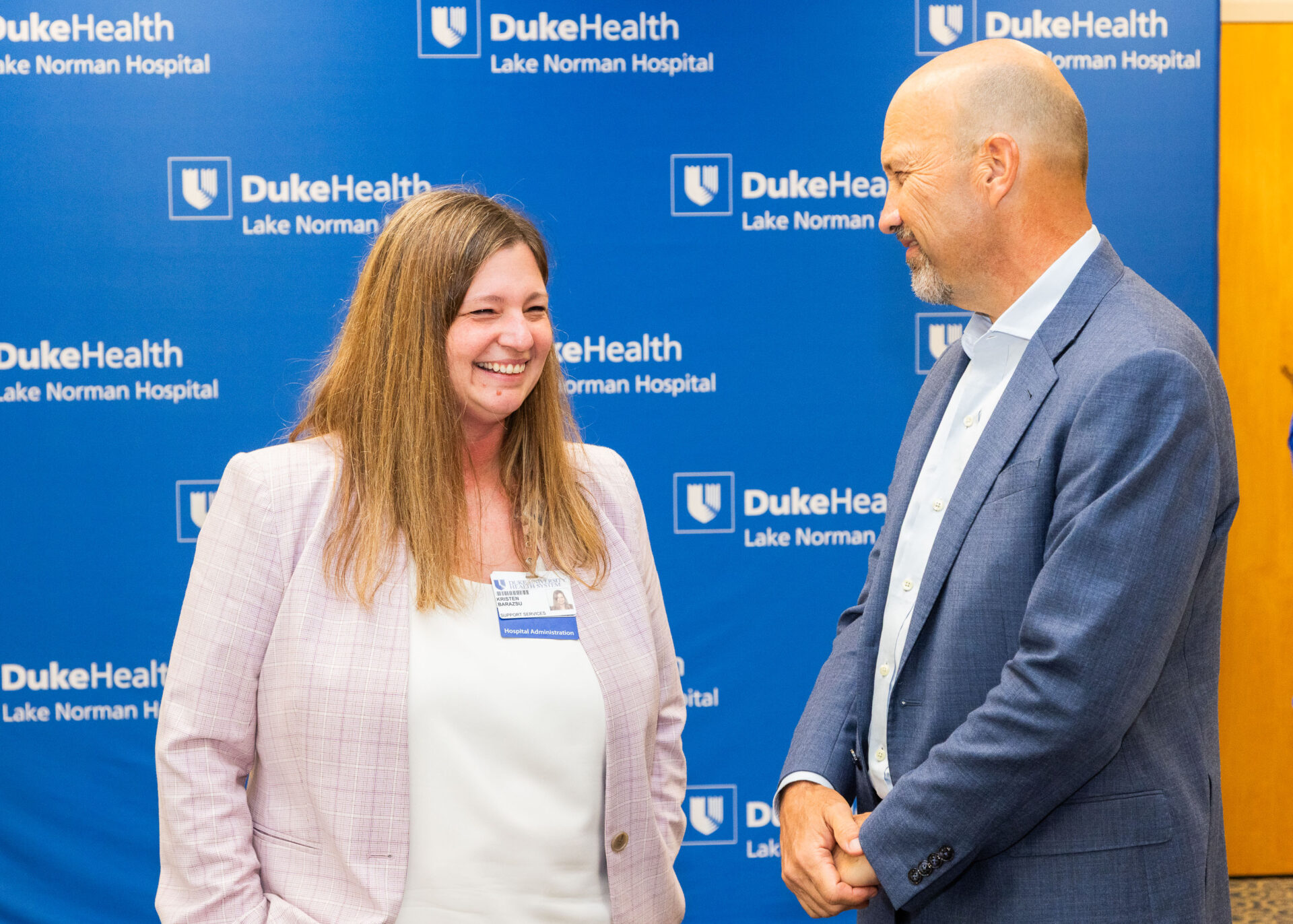 Duke Health Lake Norman Providers Honored with White Coat Ceremony ...