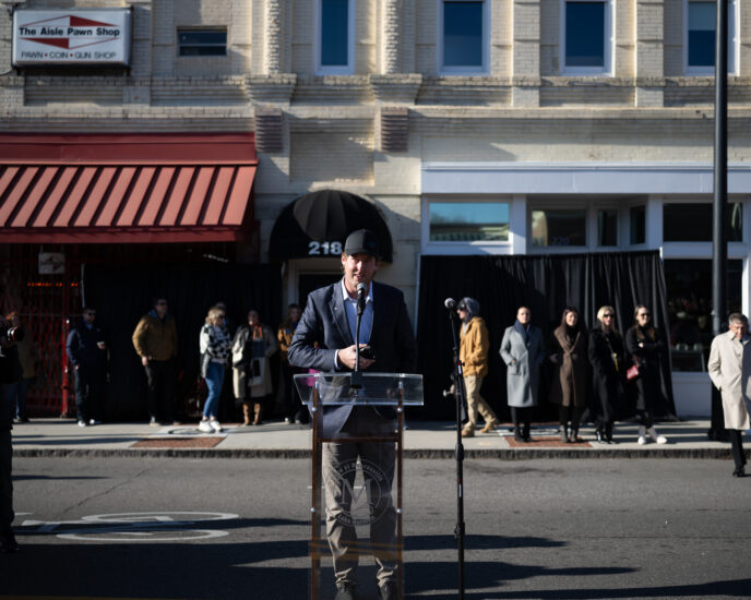 Burnout for Biff: Mooresville Honors a Racing Legend on Main Street - Mooresville Now