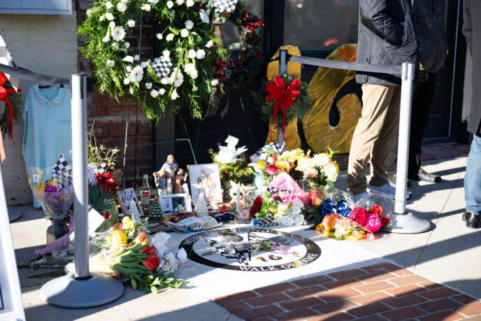 Burnout for Biff: Mooresville Honors a Racing Legend on Main Street ...