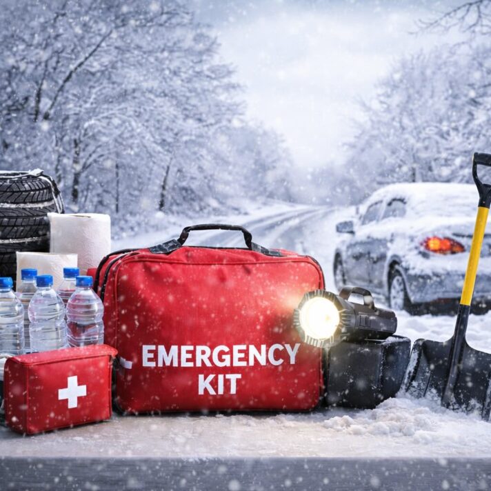 Ice Storm Warning Mooresville Effective This Weekend - Mooresville Now