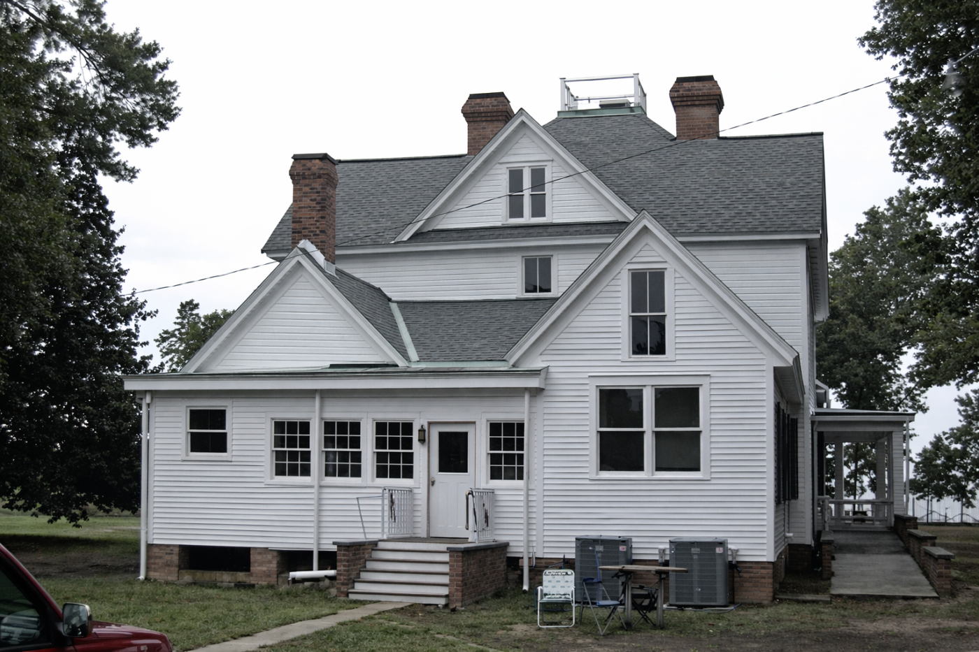 The Espy Watts Brawley House and Its Lasting Place in Mooresville ...
